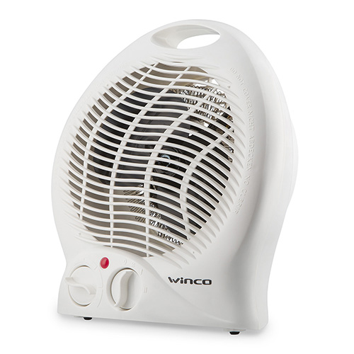 W114B - Caloventor Eléctrico 900 W / 1800 W | Winco | Winco Argentina
